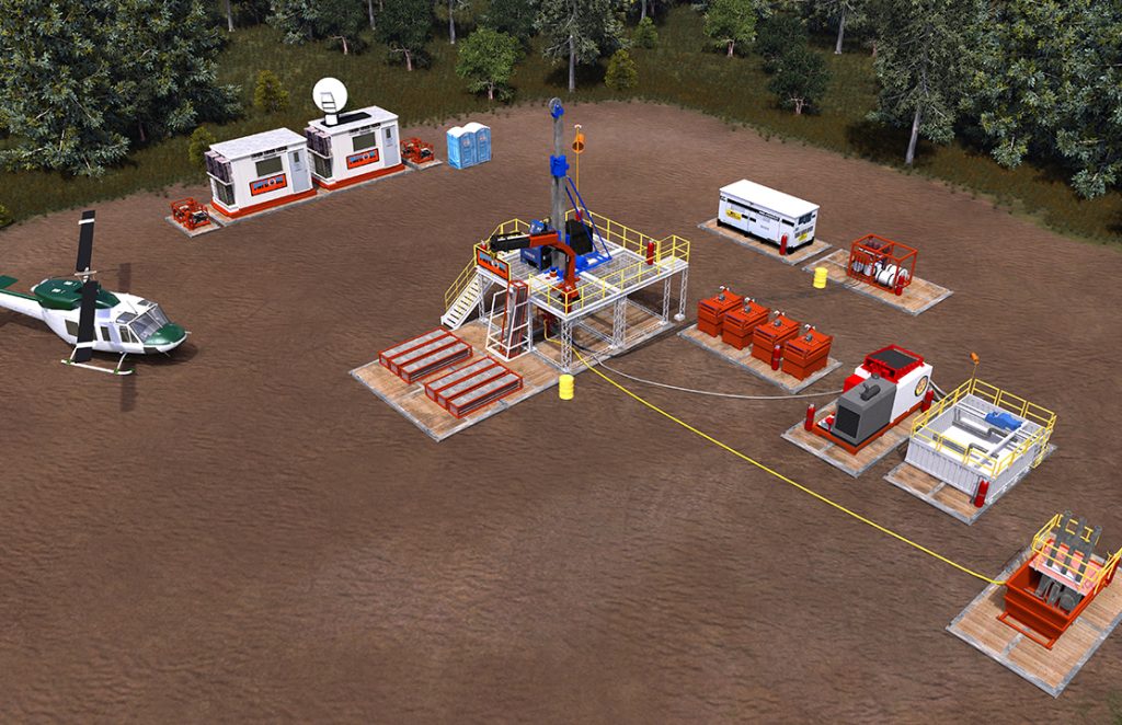 Oil Sands – Paycore Drilling